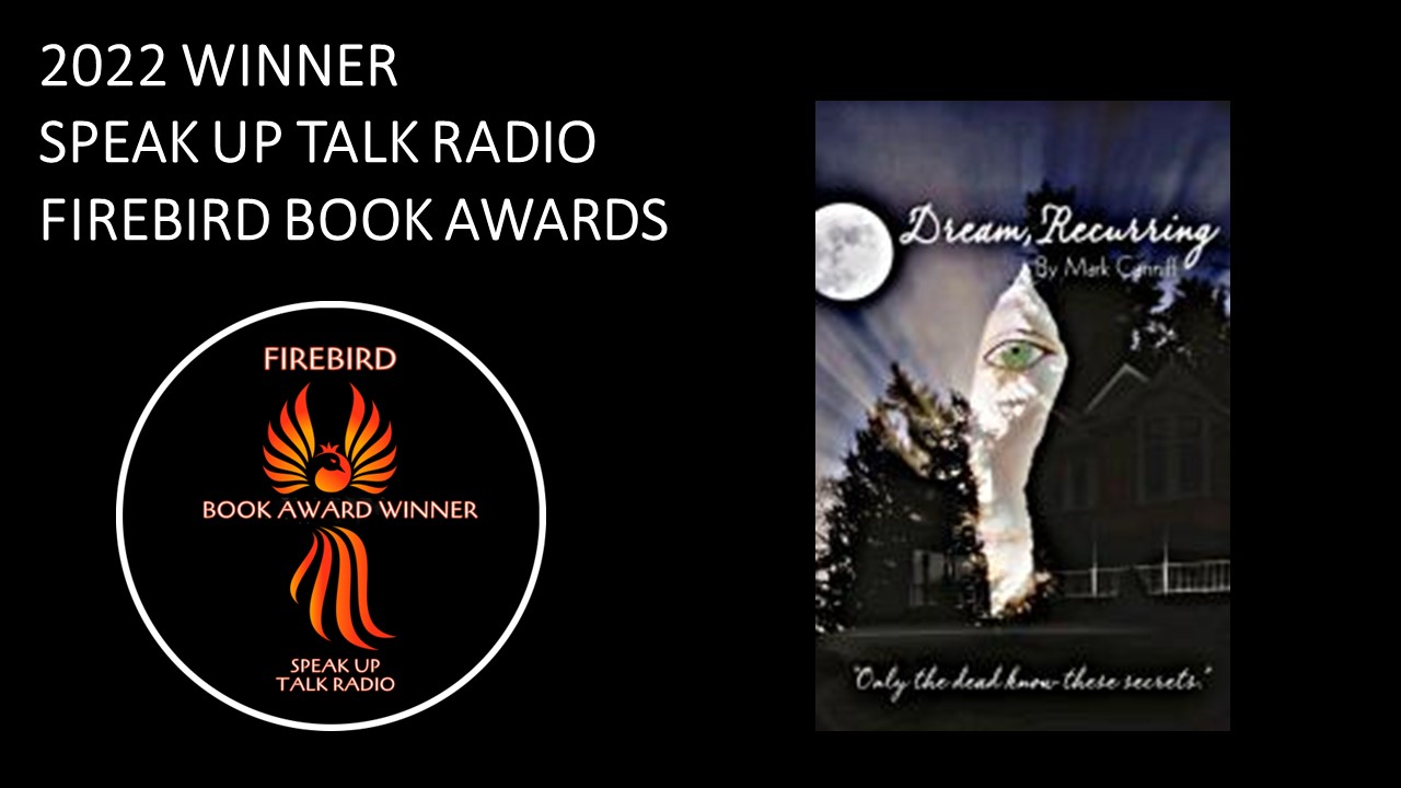 Mark Canniff Author Interview – ~~SPEAK UP TALK RADIO~~ Author ...