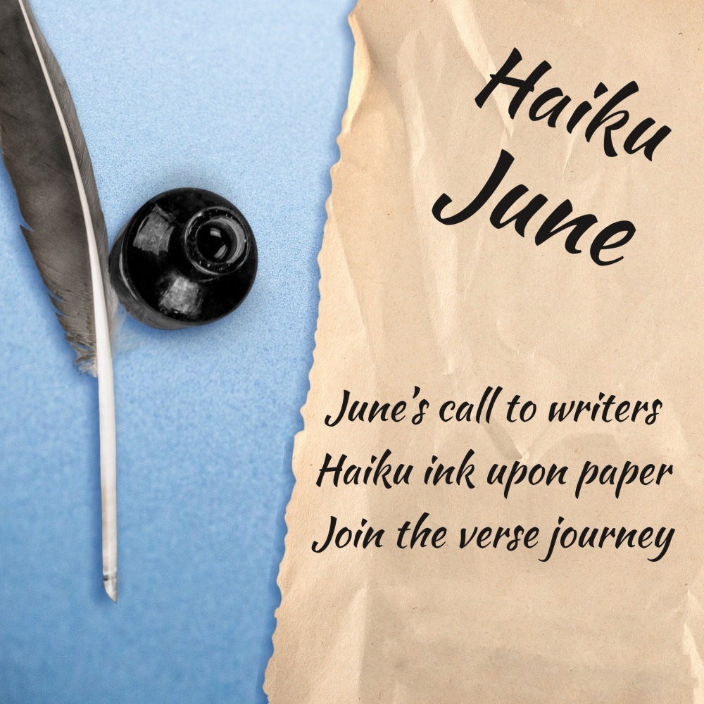 Haiku June Form – ~~SPEAK UP TALK RADIO~~ Author & Podcast Services ...