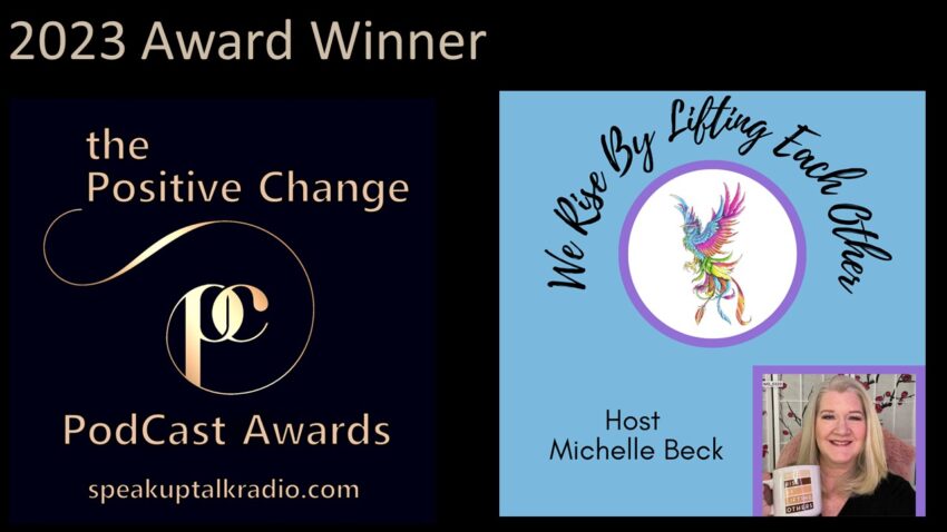 PODCAST AWARD WINNERS – ~~SPEAK UP TALK RADIO~~ Author & Podcast ...
