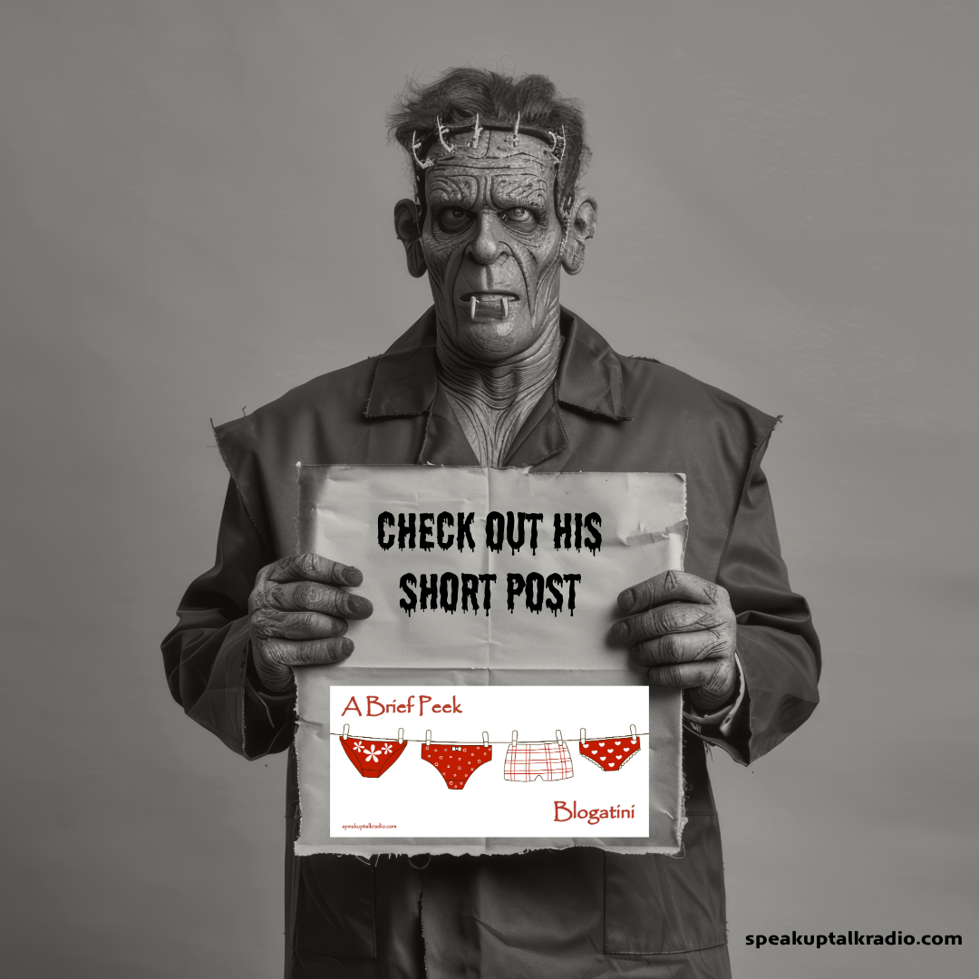 Blogatini Guest Post by Alex Hugie – ~~SPEAK UP TALK RADIO~~ Author ...